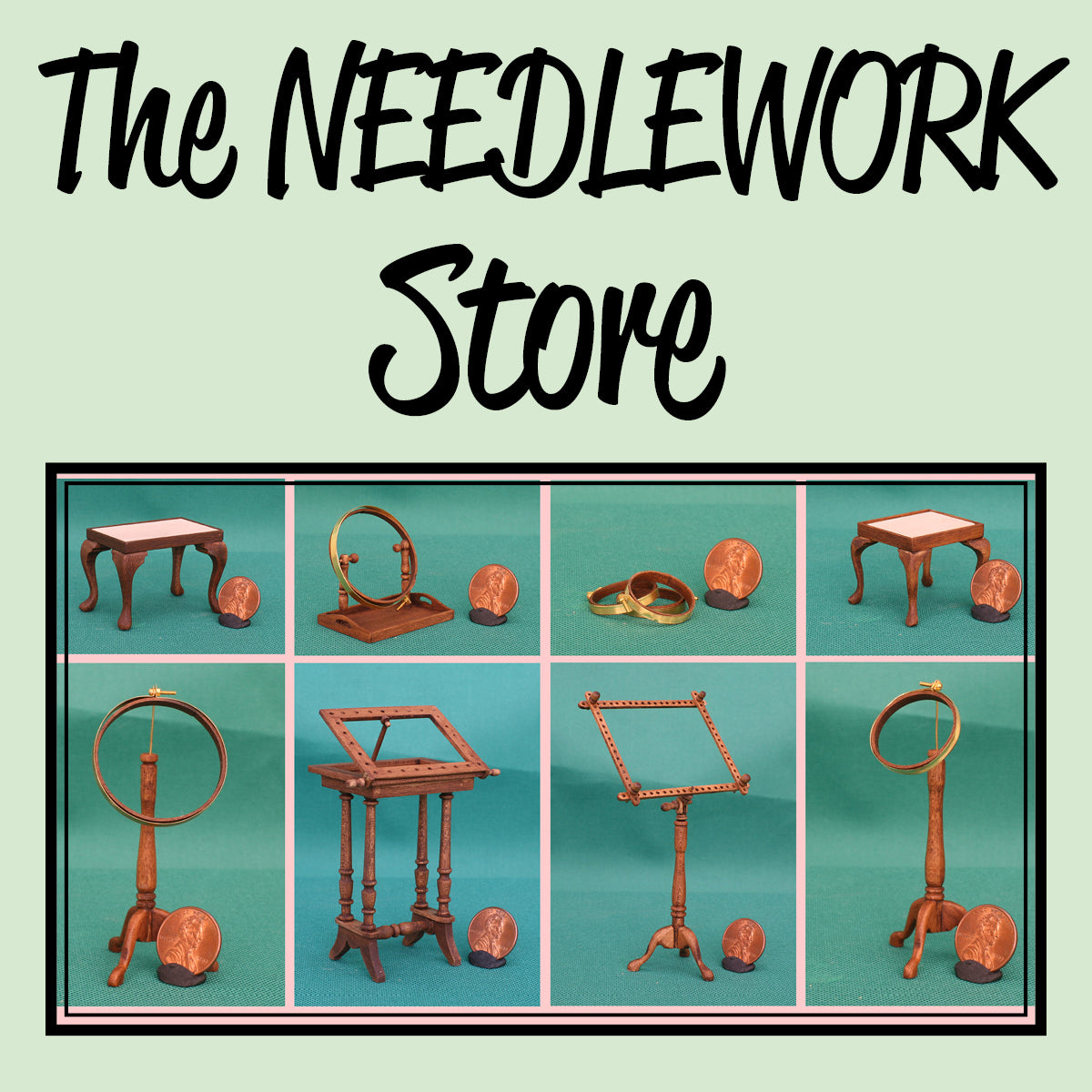The Needlework Store – Keenderson Miniatures